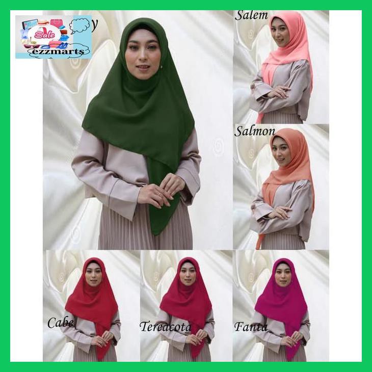 Jual Tt7Tryu- Bella Square Kerudung Bella Square Jilbab Bella Square ...