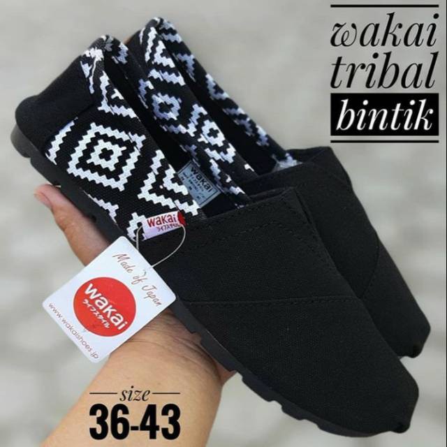 Jual Sepatu Wakai Terlengkap & Harga Terbaru Mei 2026 | Shopee Indonesia