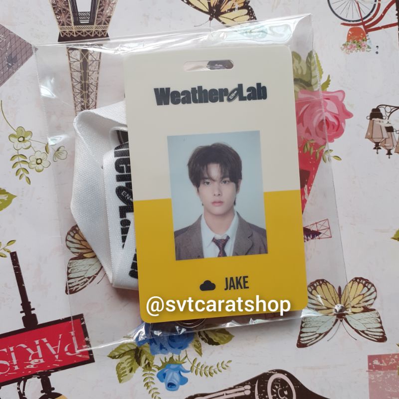 Jual JAKE ID CARD OFFICIAL ENHYPEN SEASON GREETING 2022 | Shopee Indonesia