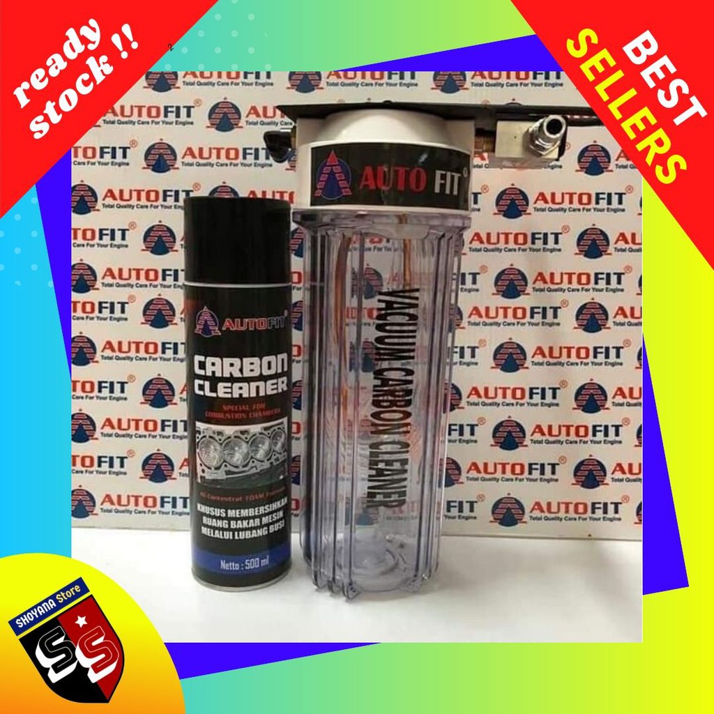 Jual Alat Gurah Mesin 1 Tabung + Carbon Cleaner spray foam 500 ml x 20 Botol ( 1 box) | Shopee ...
