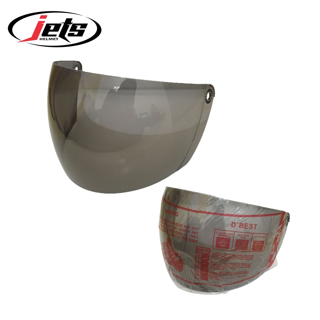 Jual Kaca Helm Pet Dewasa / Kaca Helm CenCen Pet / Kaca Helm Standar ...
