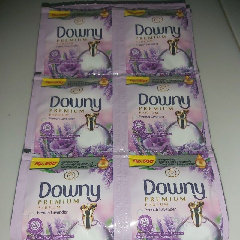 Jual DOWNY 500 RENTENG 10 ML (12 PCS ) | Shopee Indonesia
