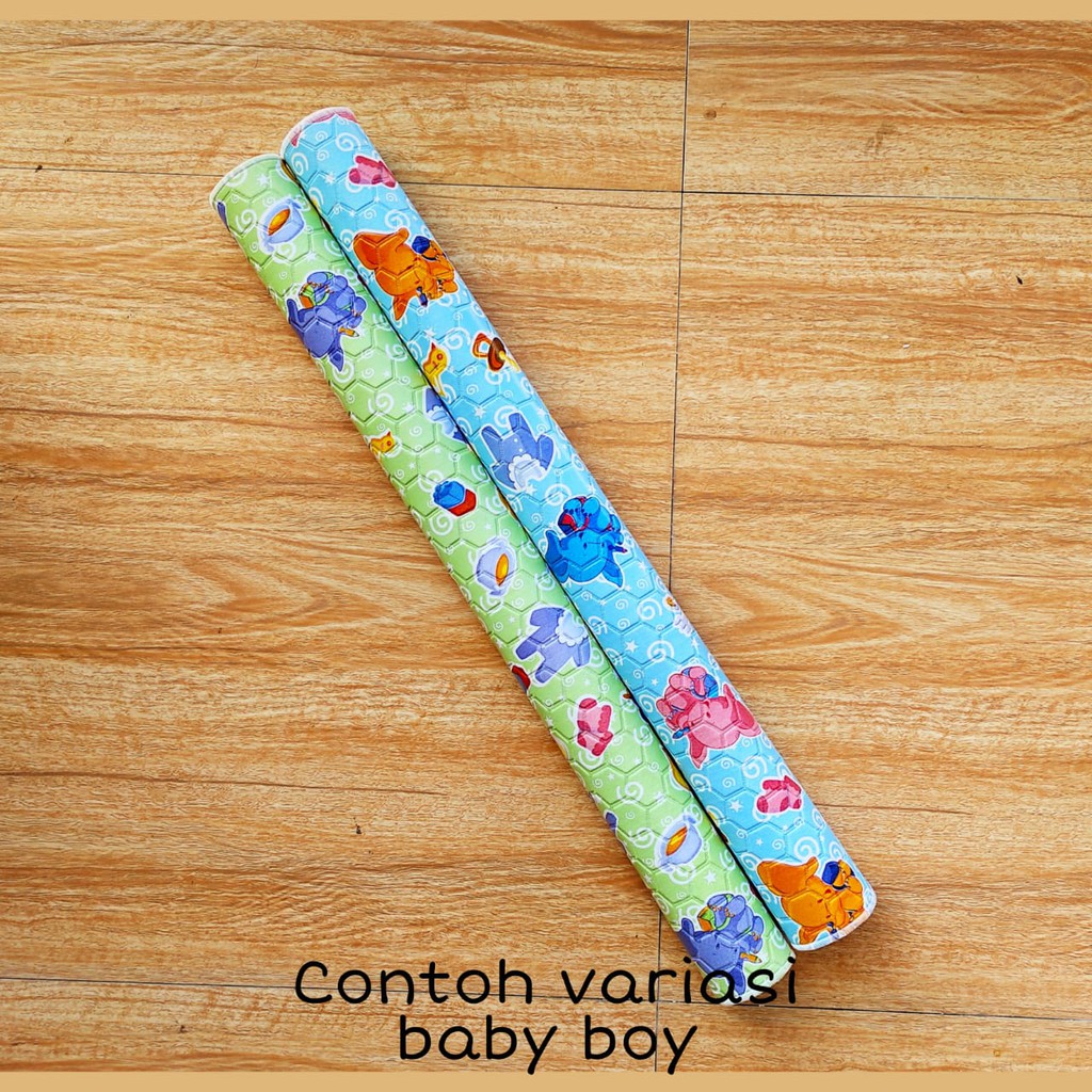Jual Perlak bayi 95 x 70 cm BISA PILIH WARNA perlengkapan bayi lahir ...
