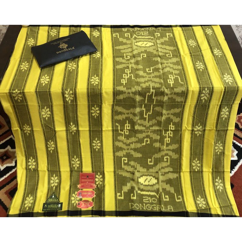 Jual Sarung Tenun Samarinda Donggala | Shopee Indonesia