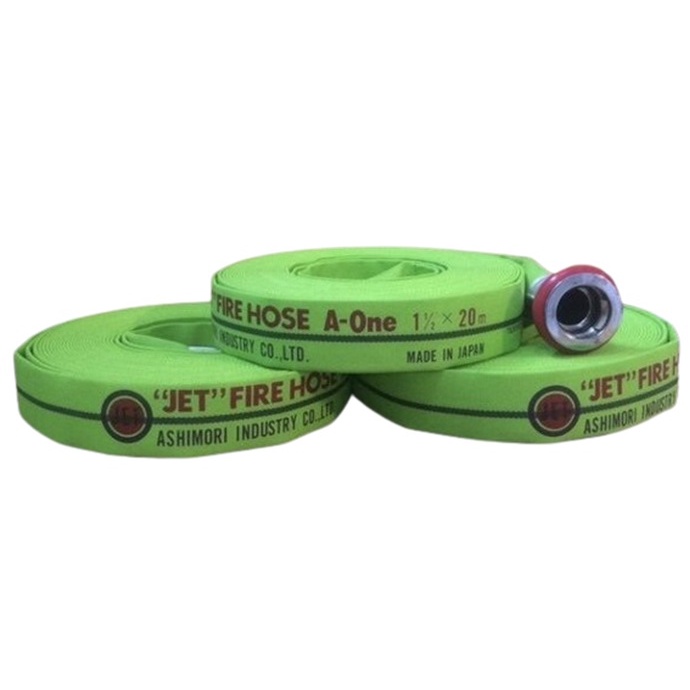 Jual selang pemadam kebakaran,Ashimori Jet Fire Hose machino coupling 1 ...