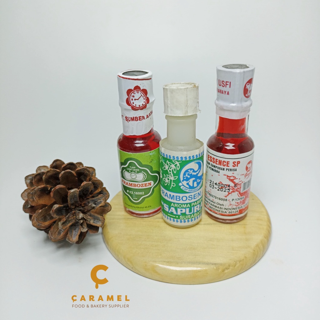 Jual frambozen essence - Frambozen Tjap Lontjeng / Essence Lonceng 10ml ...
