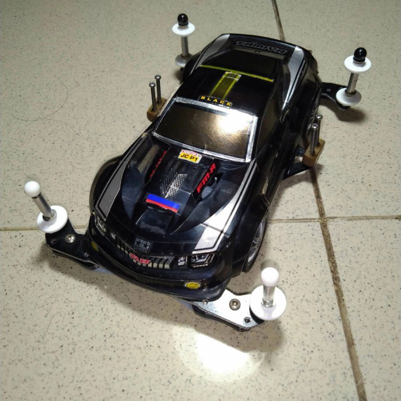 Jual Tamiya Mini 4WD FMA Chassis Starter Pack Tamiya | Shopee Indonesia