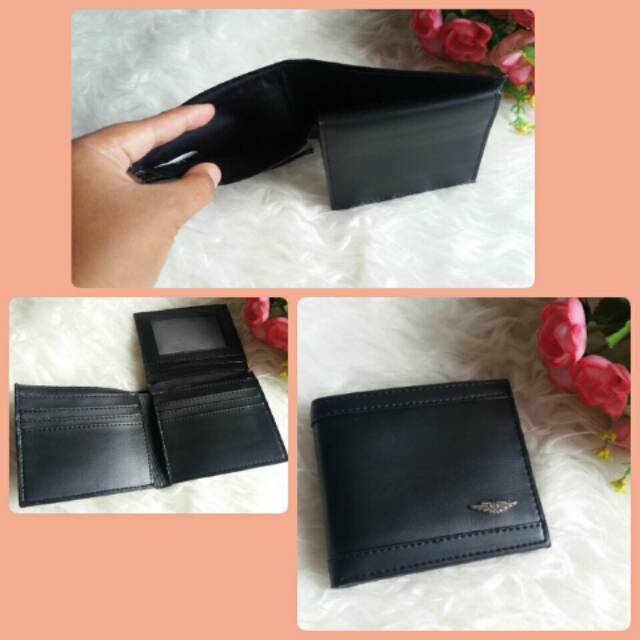 Jual Dompet Pria Kulit Thorin Alive Sophie Martin Paris | Shopee Indonesia