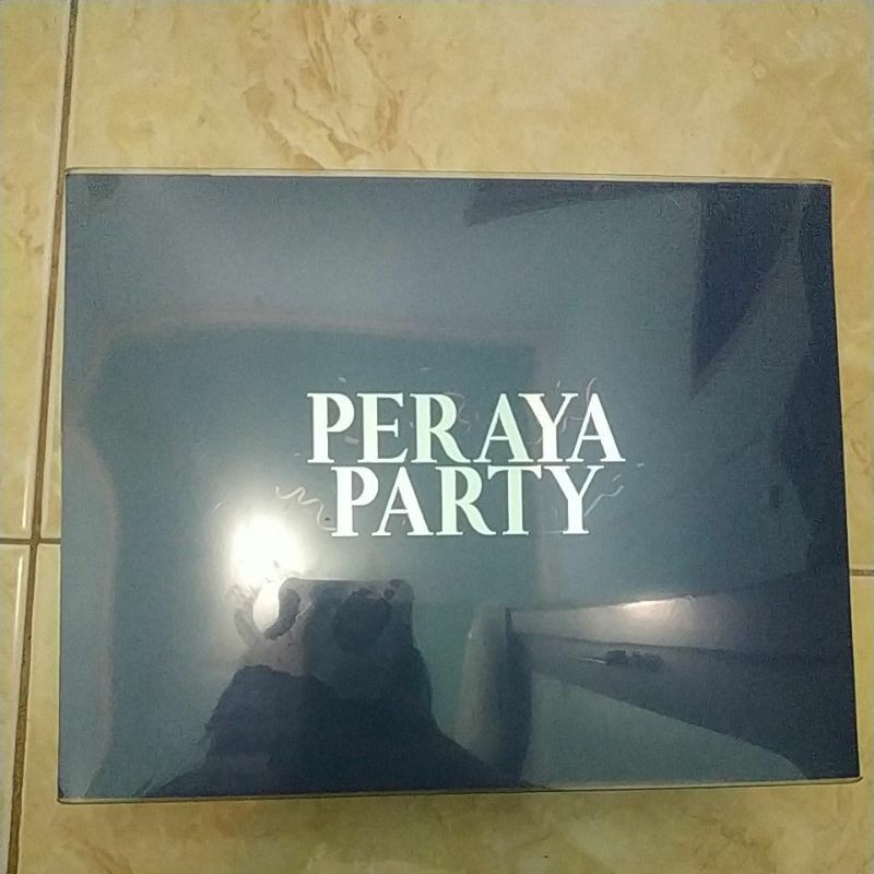 Jual Peraya Party Boxset | Shopee Indonesia