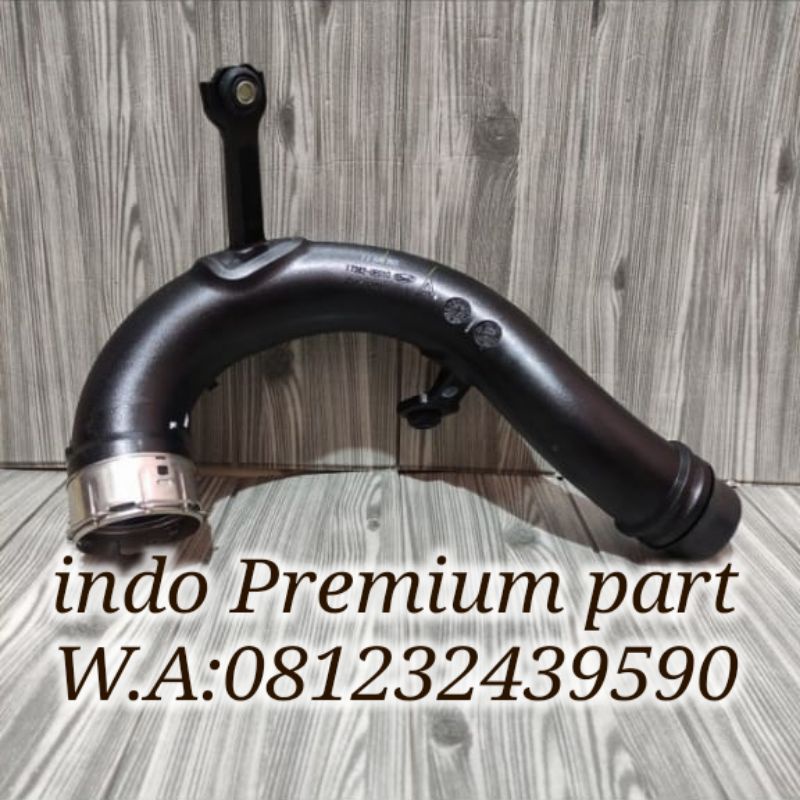 Jual Pipa Intercooler Interkoler Toyota Innova Reborn Fortuner VRZ ...