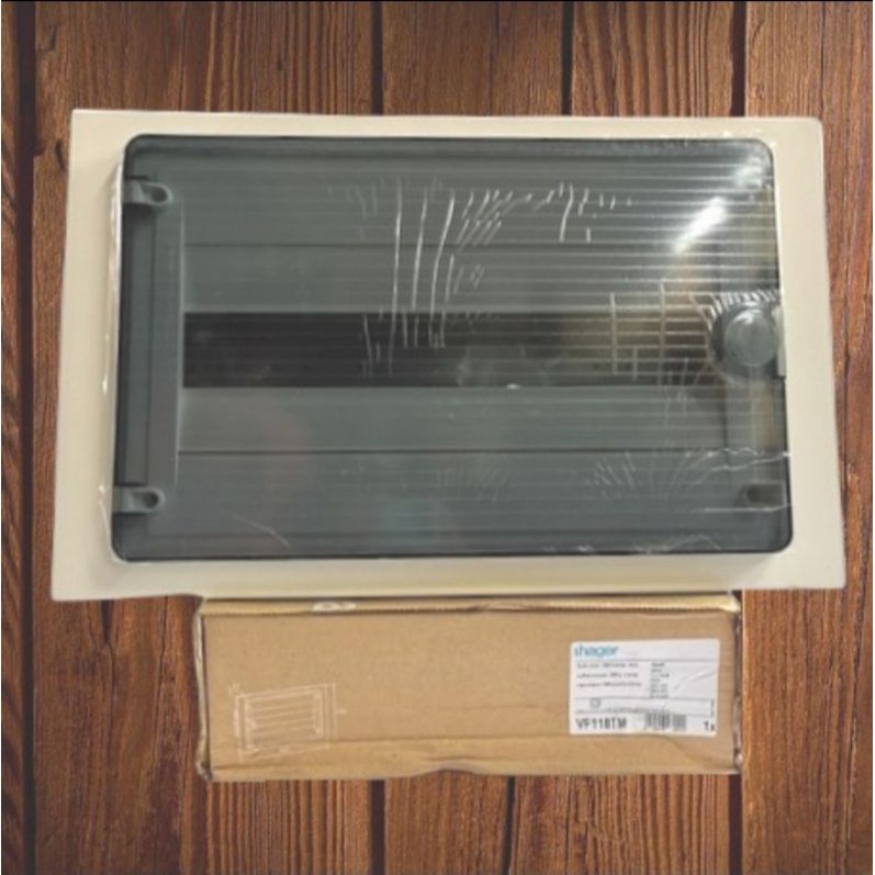 Jual Box mcb 18 group inbow HAGER TYPE VF 118 TM | Shopee Indonesia