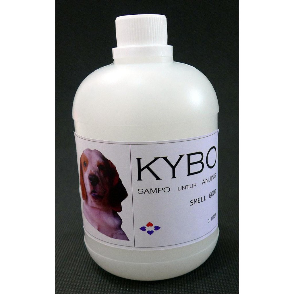 Jual Shampoo Anjing Kybo Smell Good 1 Liter KDSG | Shopee Indonesia