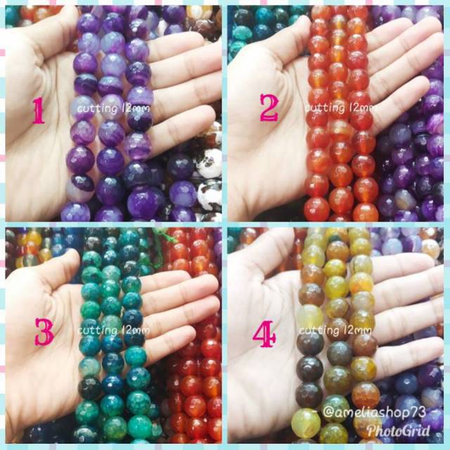 Jual Bahan Batu Alam Cutting 12mm | Shopee Indonesia