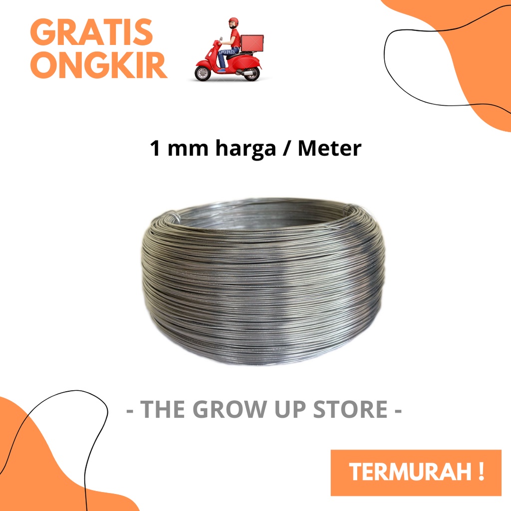 Jual PROMO / GROSIR / TERMURAH / TERLARIS kawat bonsai aluminium ... Jual PROMO / GROSIR / TERMURAH / TERLARIS kawat bonsai aluminium ...