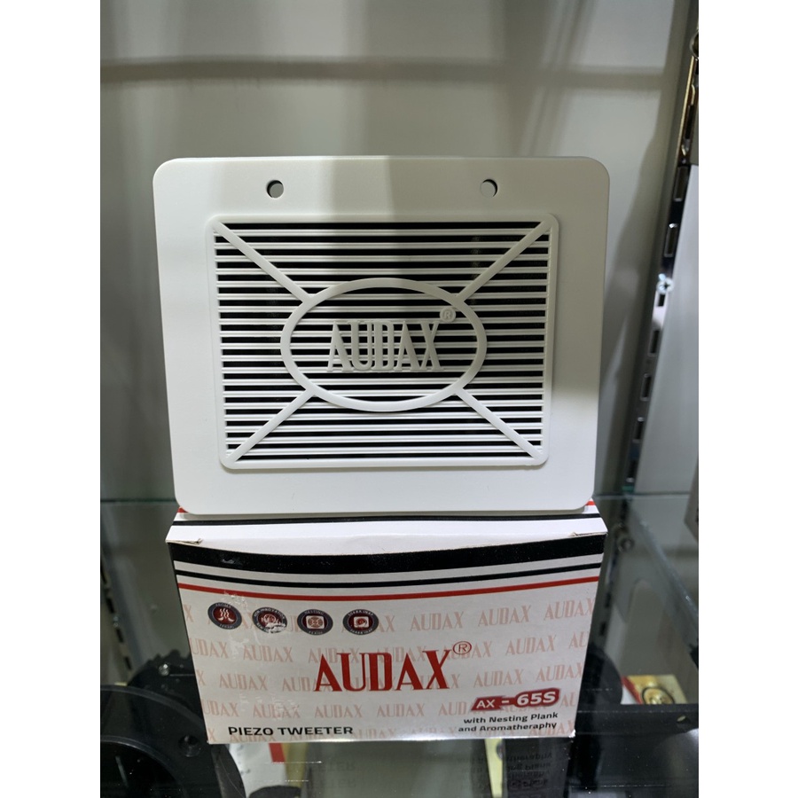 Jual Tweeter AUDAX AX-65 jaring Putih | Shopee Indonesia