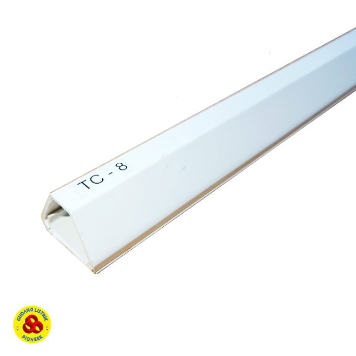 Jual Protektor Kabel TC 8 Kabel Duct 1M Pelindung Kabel TC8 w/ Double ...