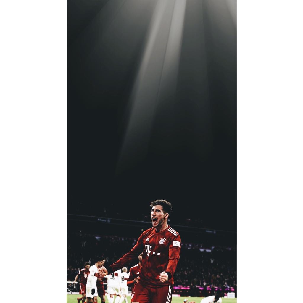 Jual POSTER TERBARU LEON GORETZKAFC BAYERN MUNCHEN / TIMNAS GERMAN ...