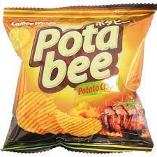 Jual Pota Bee Beef BBQ 35g | Shopee Indonesia
