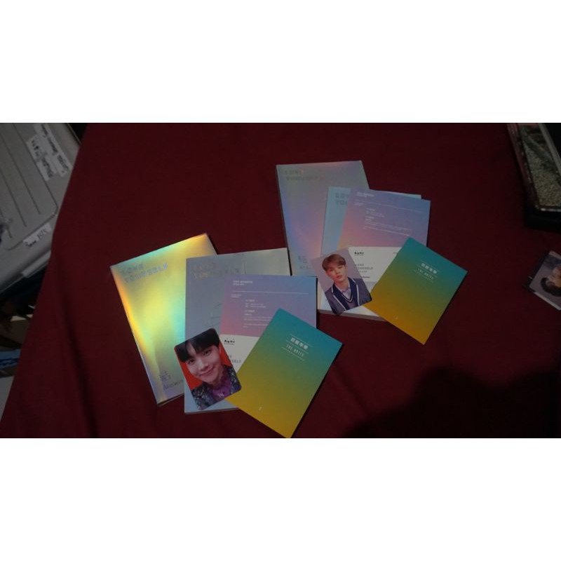 Jual LY ANSWER BTS ALBUM + PC | Shopee Indonesia