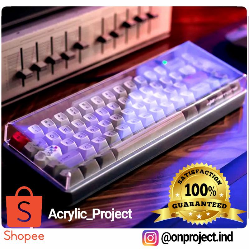 Jual Keyboard Cover/ cover keyboard / Custom Size&Logo / Pelindung ...
