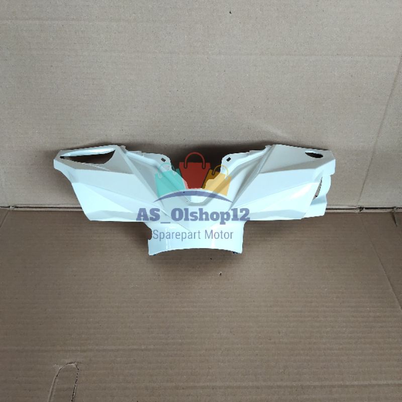 Jual BATOK KEPALA DEPAN BEAT FI ESP NEW PUTIH 2017 - 2019 | Shopee ...