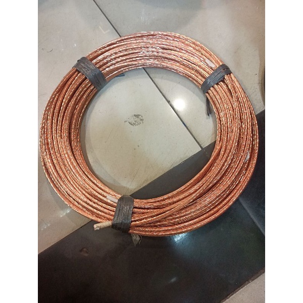 Jual kabel bc 50mm / kabel grounding 50mm banci | Shopee Indonesia