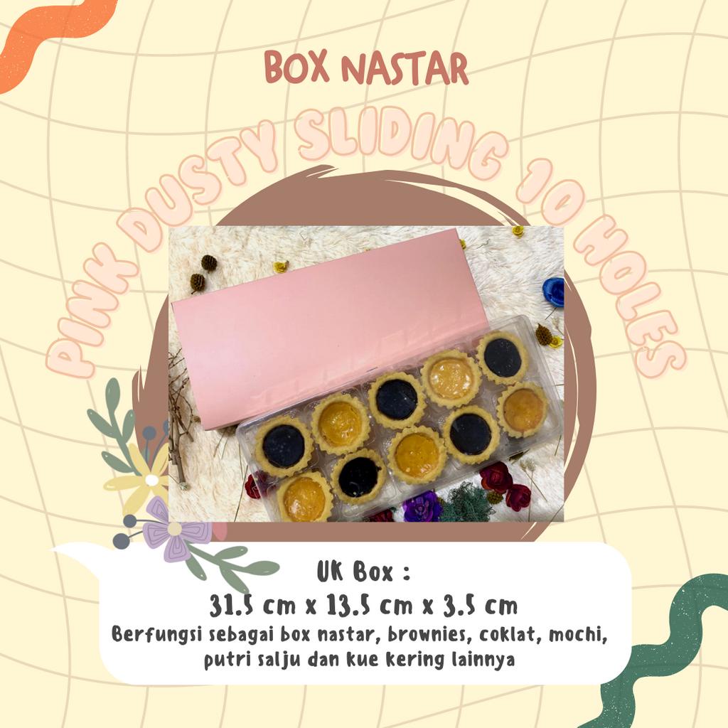 Jual PINK DUSTY BOX PACKAGING KOTAK KUE BOX PIE TEMPAT PENYIMPANAN ...