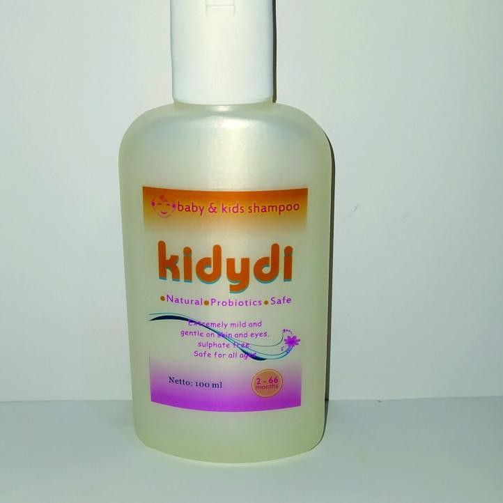 Jual Cara Mengi Ketombe Berkerak dengan Shampo Bayi Probiotik Terlaris ...