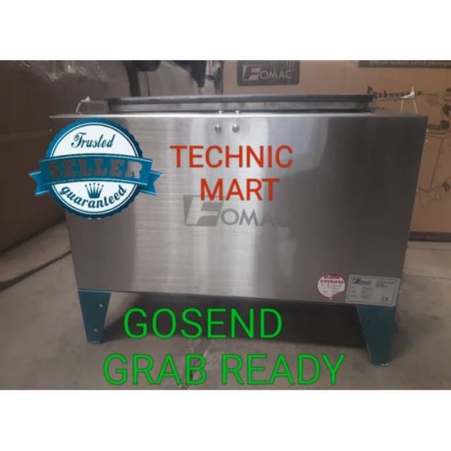 Jual Mesin Pembuat Sosis Telur SOSTEL Gas Fomac ERM-GQ10 | Shopee Indonesia