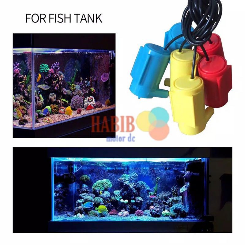 Jual USB Powered Micro Submersible Pump Mini Water Pump Fish Tanks ...