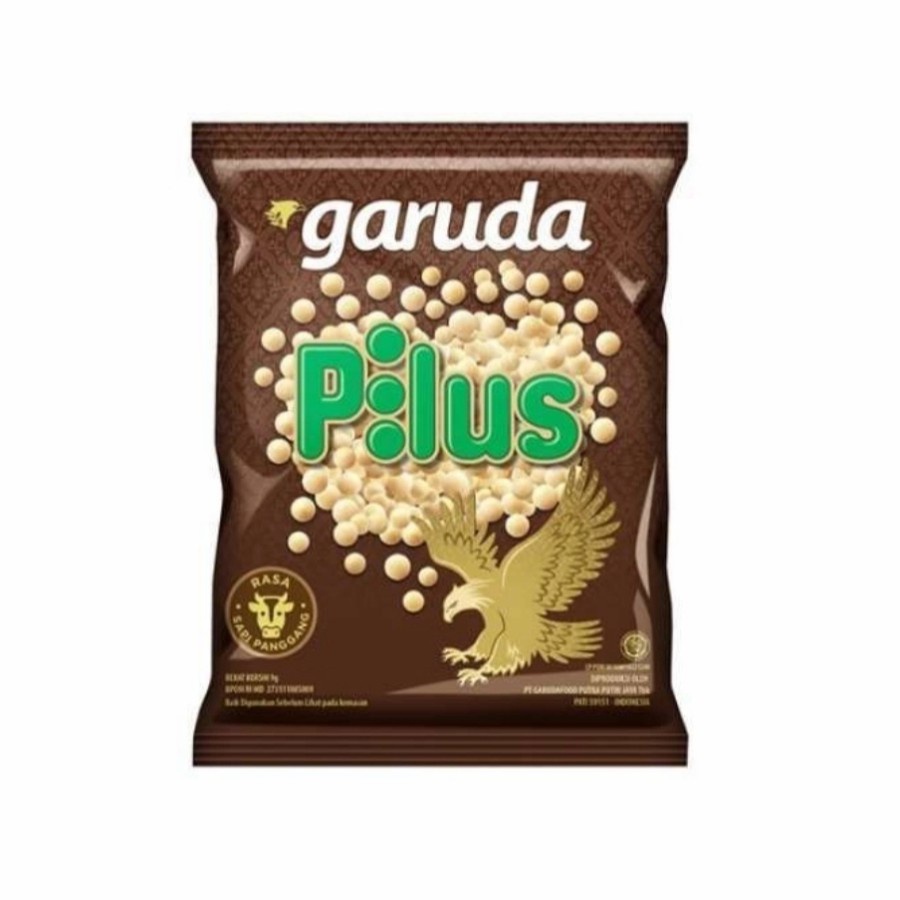 Jual Garuda Pilus rasa Sapi Panggang [95 gram] | Shopee Indonesia