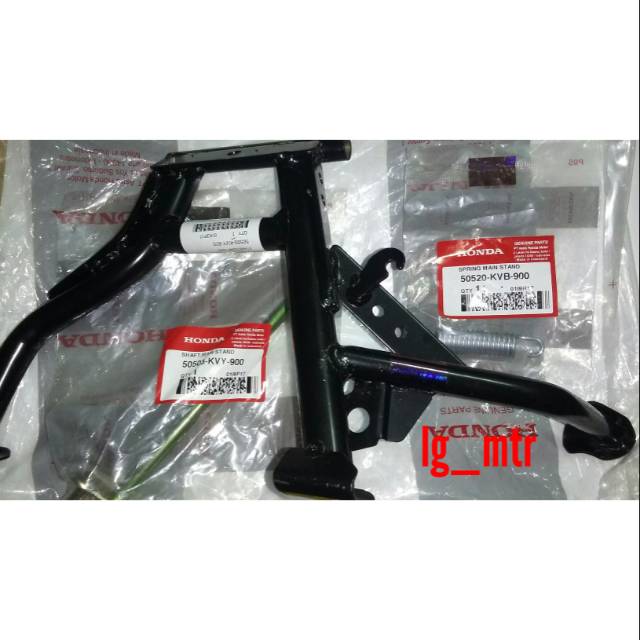 Jual STANDAR 2 TENGAH PLUS AS DAN PER STANDAR BEAT KARBU LAMA OLD ...