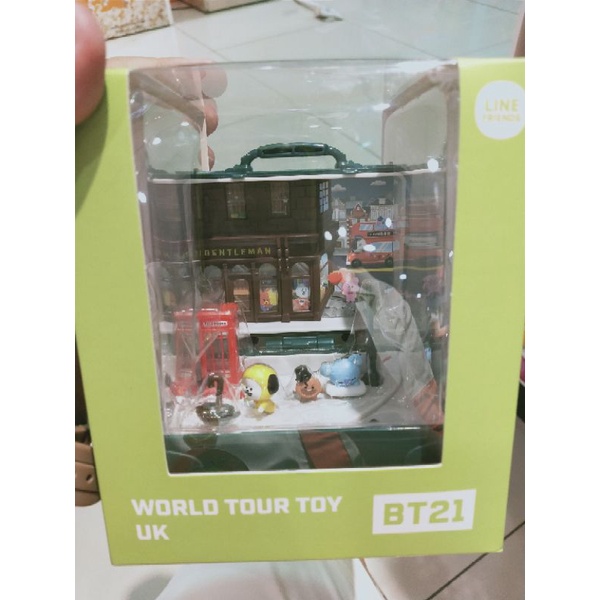 Jual Mainan BT21 Line Friends | Shopee Indonesia