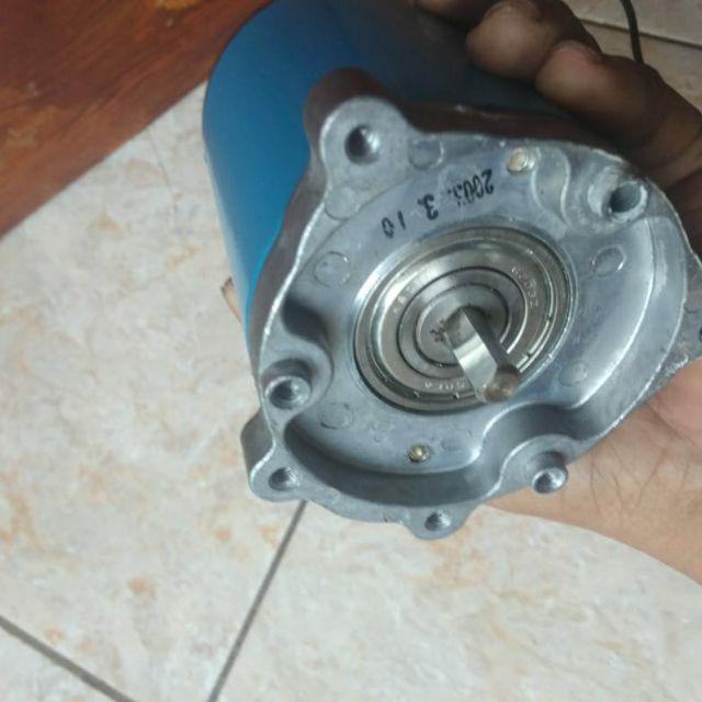 Jual Generator listrik low RPM DC 12 - 24 Volt 150 W (pembangkit ...