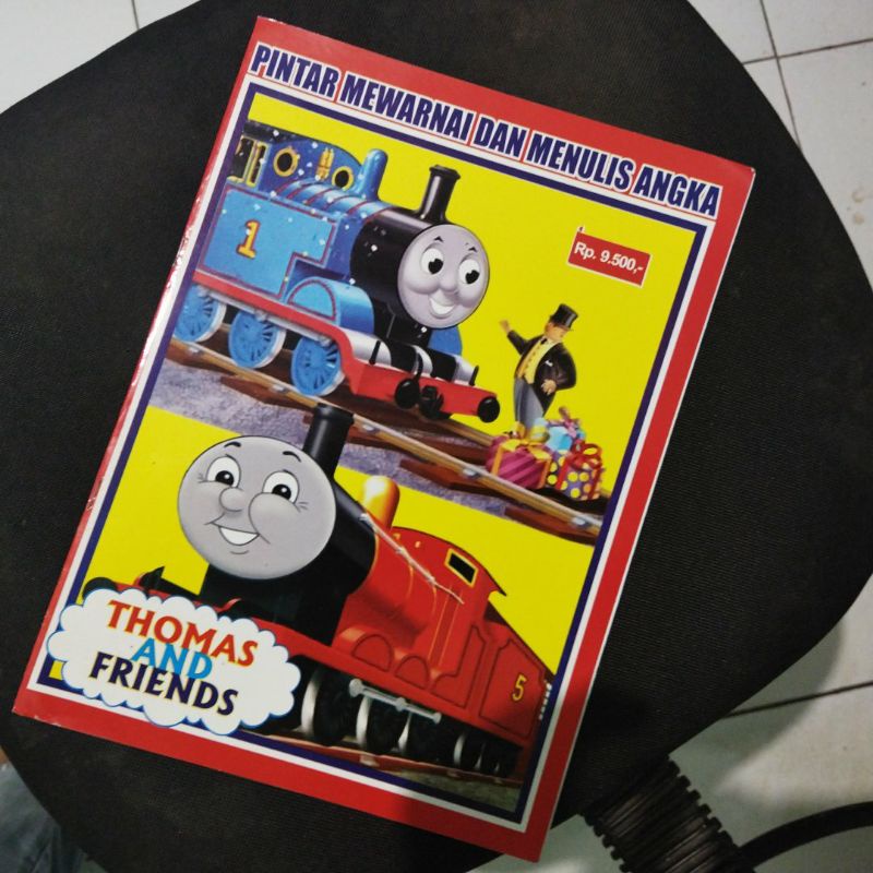 Jual Buku Mewarnai Anak Paud TK SD Besar Membaca Menulis Berhitung ...