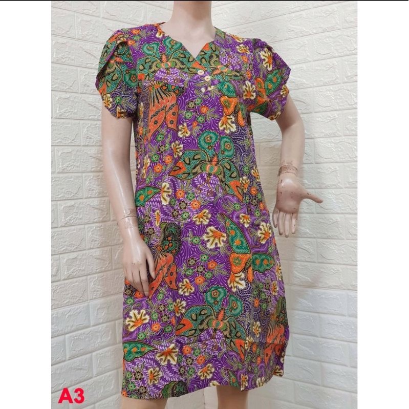 Jual FASHION PROMO DASTER KENCANA UNGU KUB 03 LABEL BIRU B43 | Shopee ...