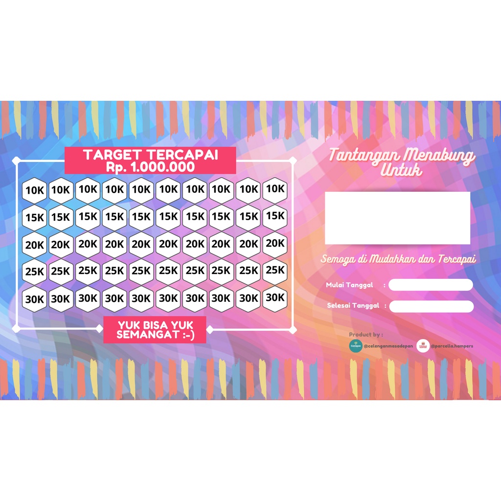 jual-stiker-celengan-target-1-juta-tabungan-cod-murah-hanya-stiker