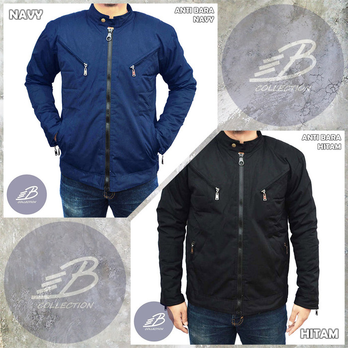 Jual Unik Jaket Motor Pria Anti Bara Waterproof - Jaket Urband Racing ...