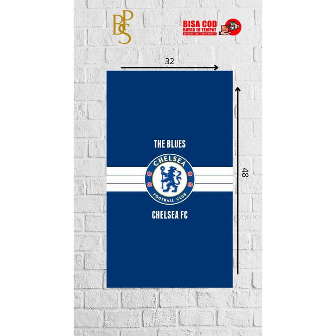 Jual POSTER CHELSEA - FOTO CHELSEA - POSTER SEPAKBOLA - WALLDECOOR ...