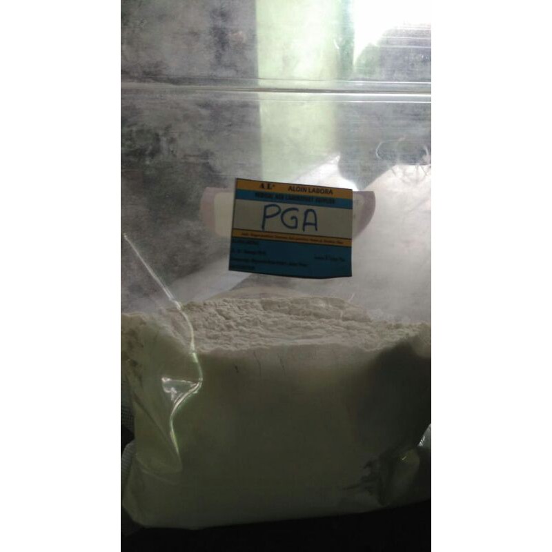 Jual Gom arab 100 gram, 250 gram dan 500 gr /gum arab/PGA/pulvis gummi ...