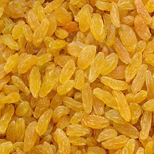 Jual Kismis Golden Raisin 1 kg - Raisins Asam Manis exp (2026 | Shopee ...