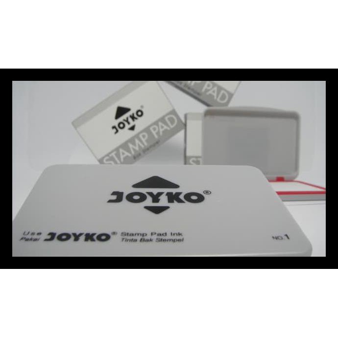 Jual Murmer Bantalan Stempel Joyko No. 1 Terjamin | Shopee Indonesia