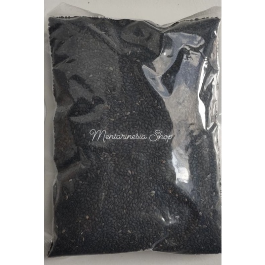 Jual Wijen Hitam Black Sesame 250 Gram | Shopee Indonesia