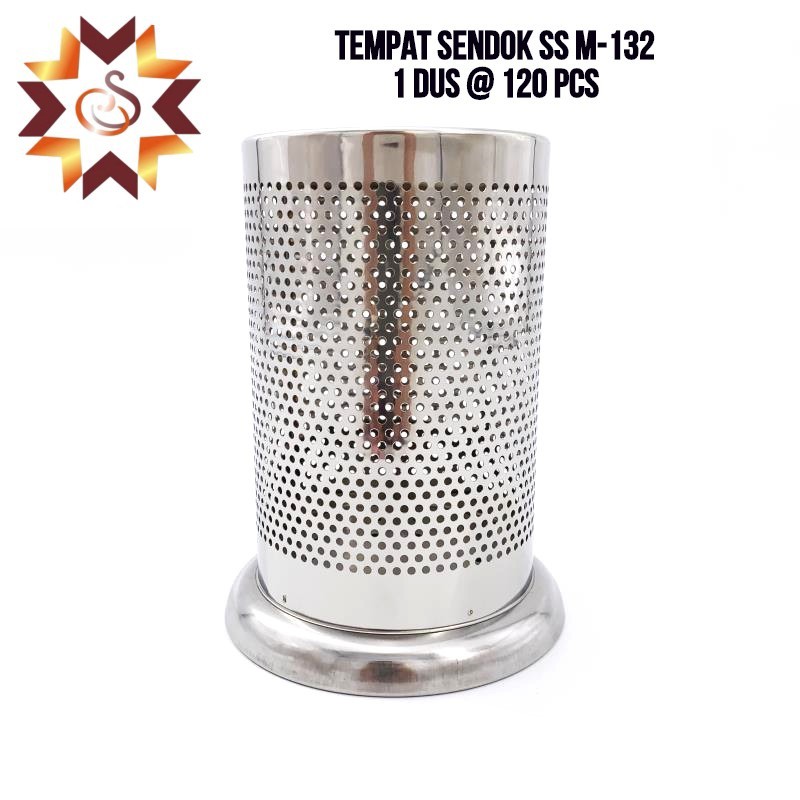 Jual Tempat Sendok/ Tempat Garpu/ Tempat Stainless Steel/ Rak Dapur ...