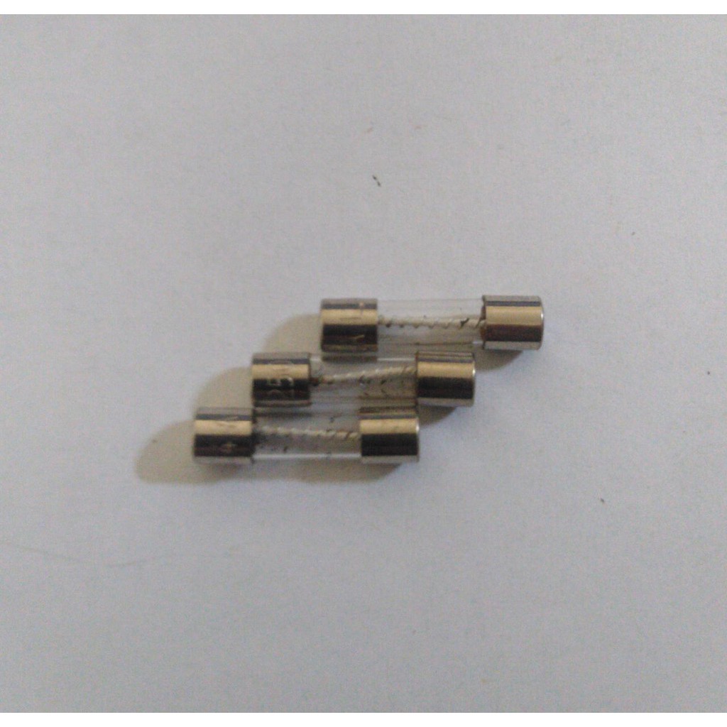 Jual fuse slow blow 4A ( minimal 10 pcs ) | Shopee Indonesia