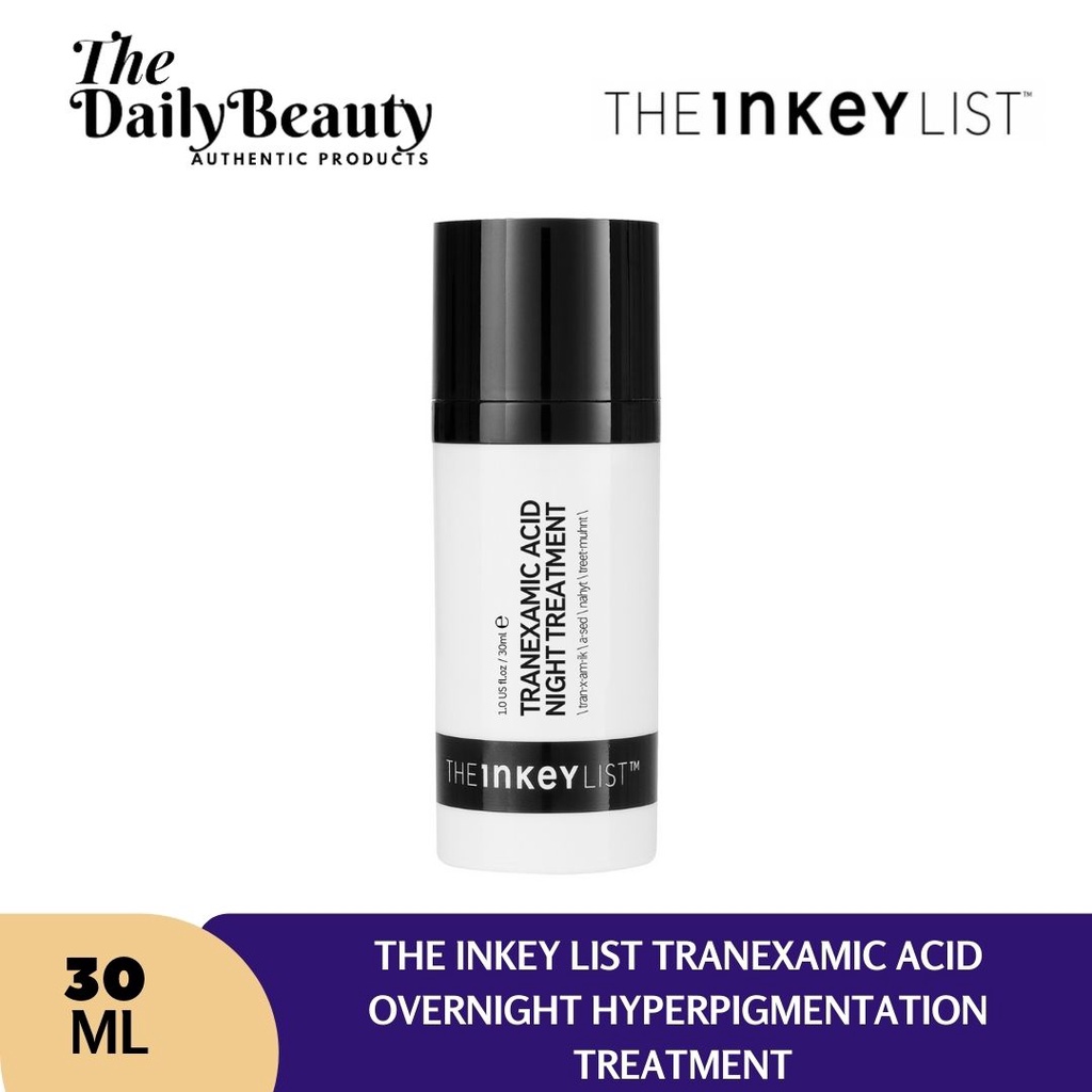 Jual THE INKEY LIST Tranexamic Acid Overnight / Hyperpigmentation ...