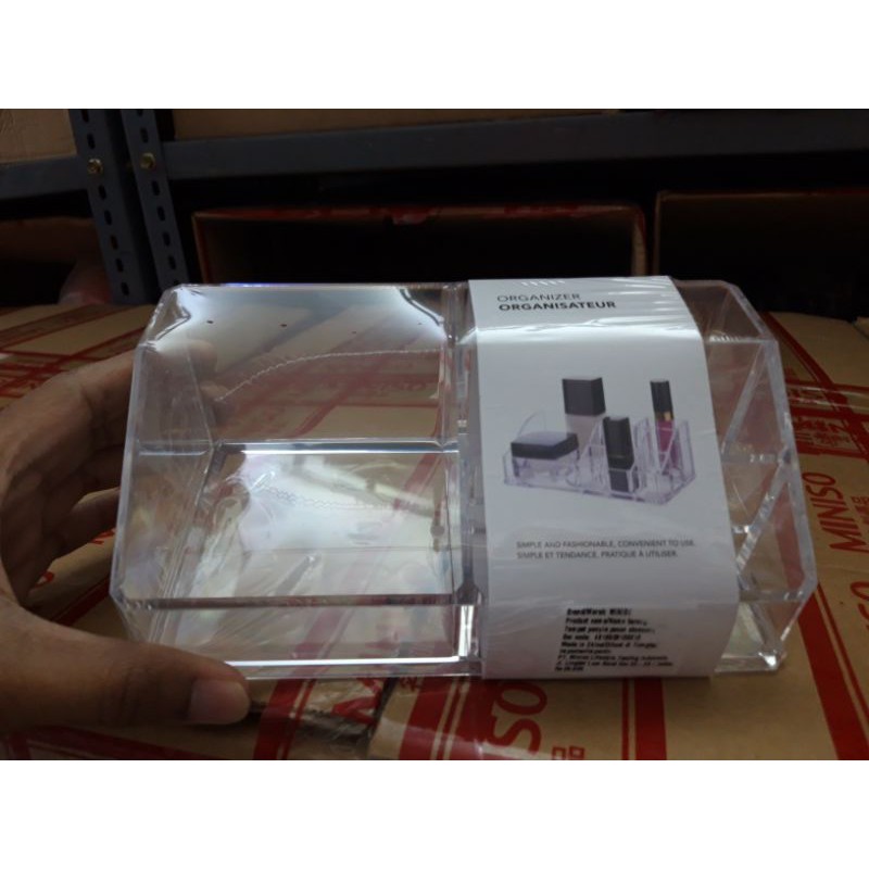 Jual Miniso Organizer | Shopee Indonesia