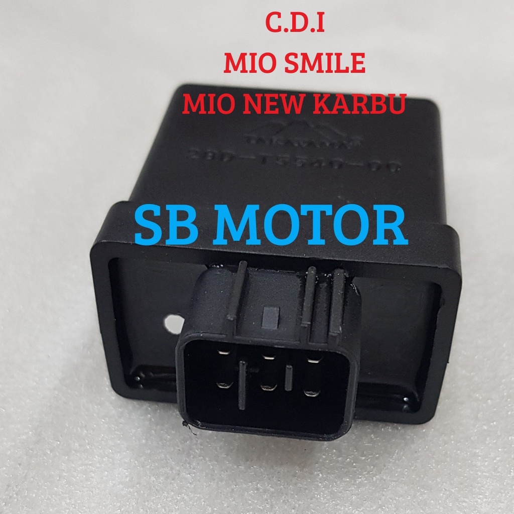Jual CDI C.D.I MIO SMILE MIO NEW KARBU HIGH QUALITY | Shopee Indonesia