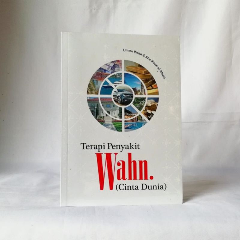 Jual Terapi Penyakit Wahn (Cinta Dunia) | Shopee Indonesia