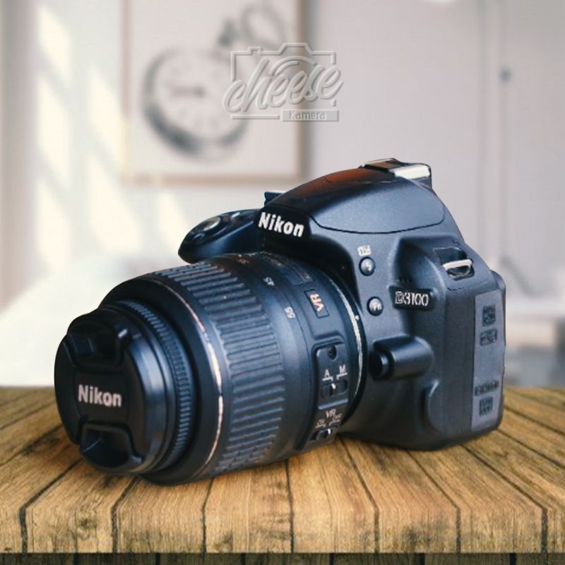 Jual NIKON D3100 DSLR PEMULA FULLSET SUPPORT VIDEO SIAP PAKE BUKAN D3200/D3300/D3400/D5000/D5100 ...
